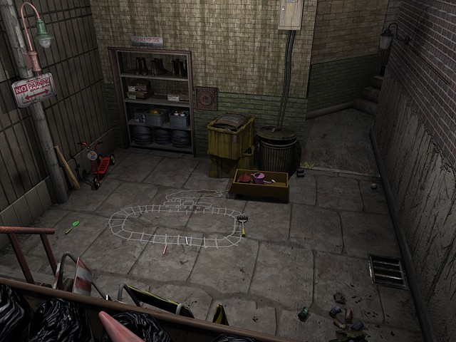 Dumpster alley | Resident Evil Wiki | Fandom