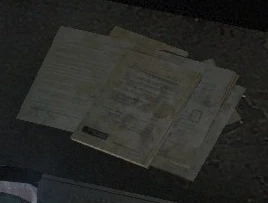 Town Resident's Note | Resident Evil Wiki | Fandom