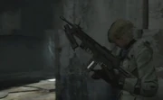 Bear Commander | Resident Evil Wiki | Fandom