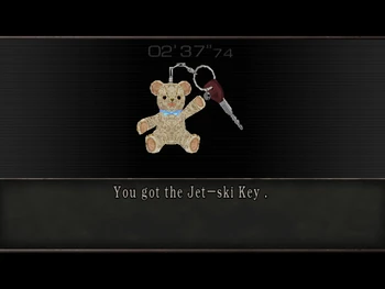 Jet-Ski Key | Resident Evil Wiki | Fandom