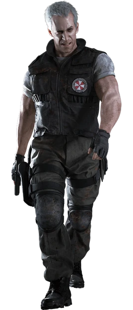 Nikolai Zinoviev | Resident Evil Wiki | Fandom