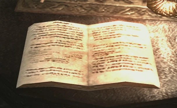 Note Found in Room 303 | Resident Evil Wiki | Fandom
