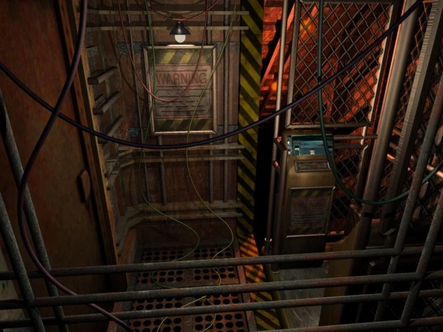 Elevator room | Resident Evil Wiki | Fandom