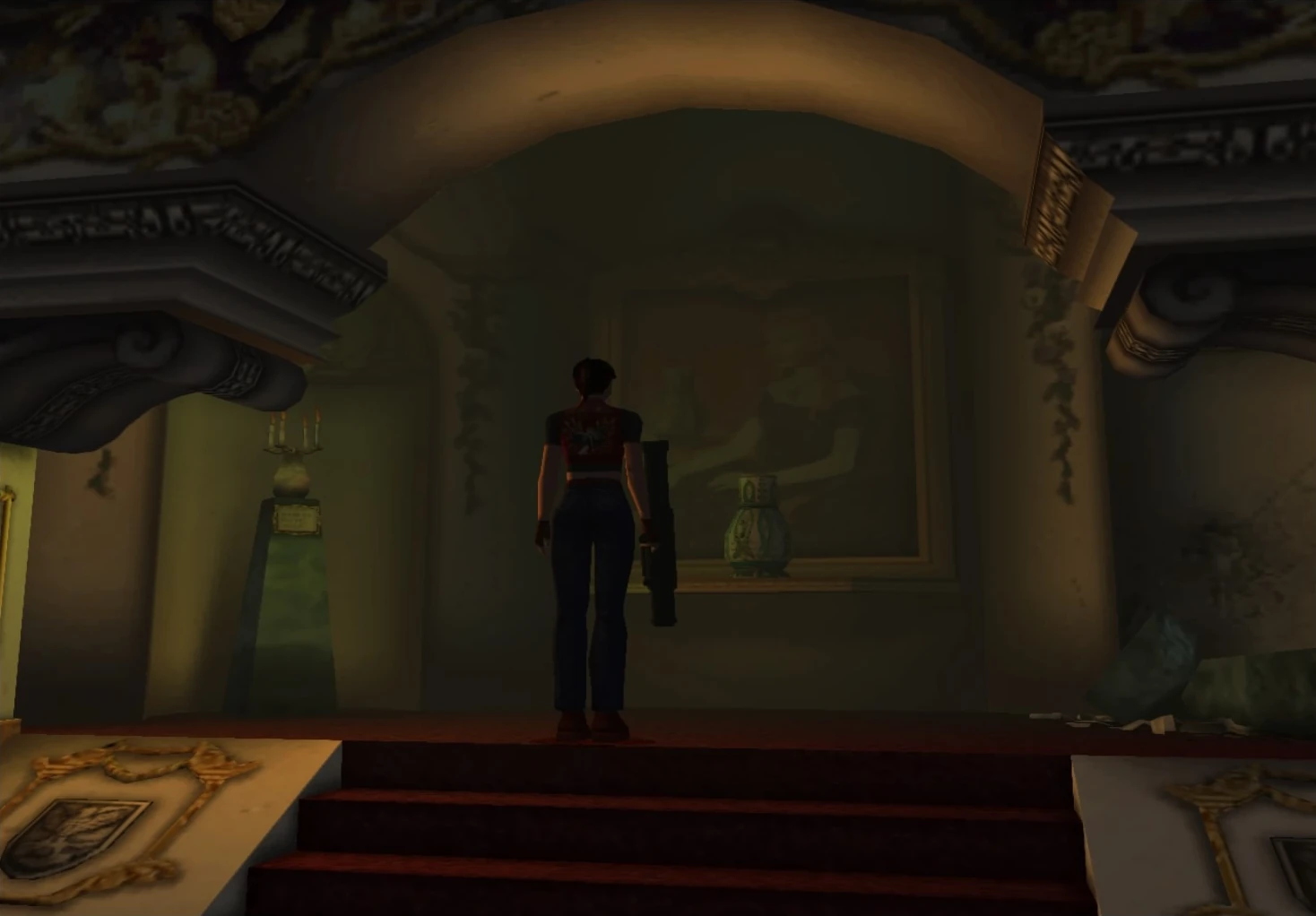 Earthenware Vase | Resident Evil Wiki | Fandom