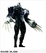 Tyrant T-0400TP | Resident Evil Wiki | Fandom