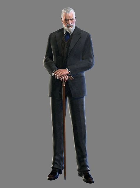 Morgan Lansdale | Resident Evil Wiki | Fandom