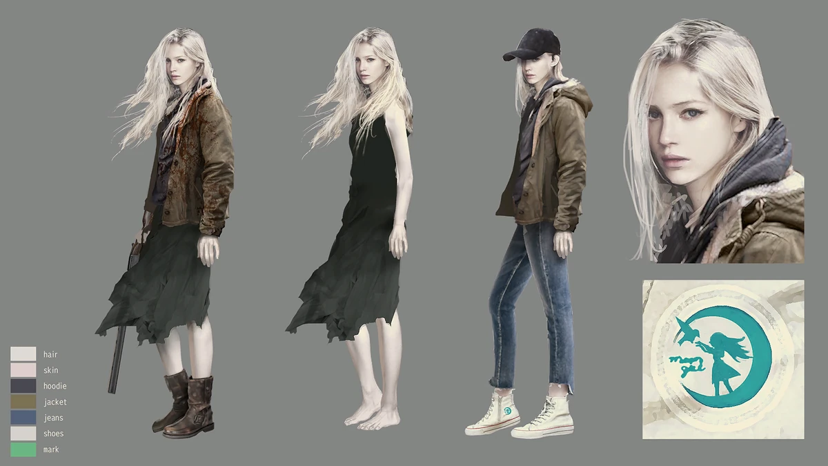 Rosemary Winters | Resident Evil Wiki | Fandom