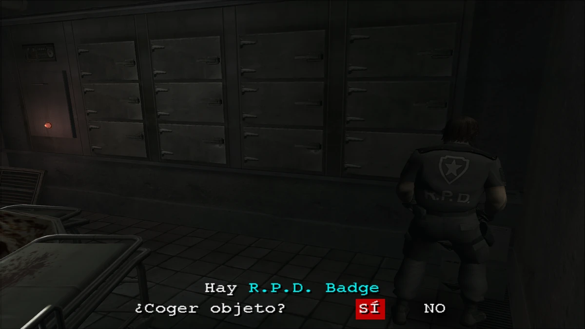 Insignia del R.P.D. | Resident Evil Wiki | Fandom