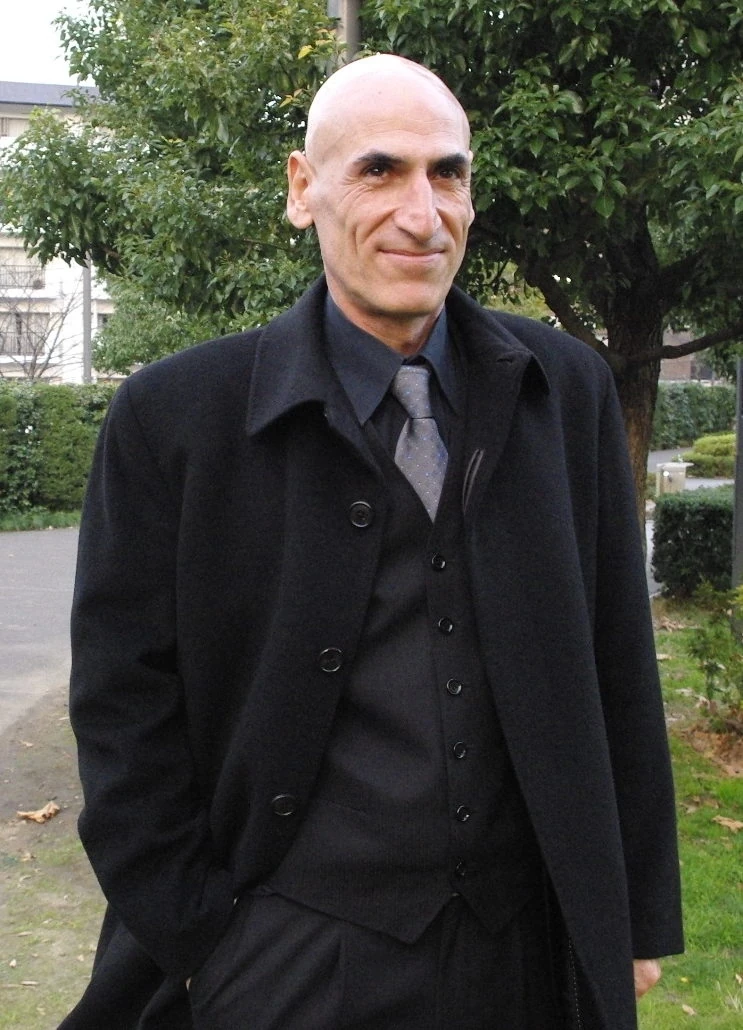 Masoud R. | Resident Evil Wiki | Fandom