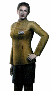 Monica | Resident Evil Wiki | Fandom