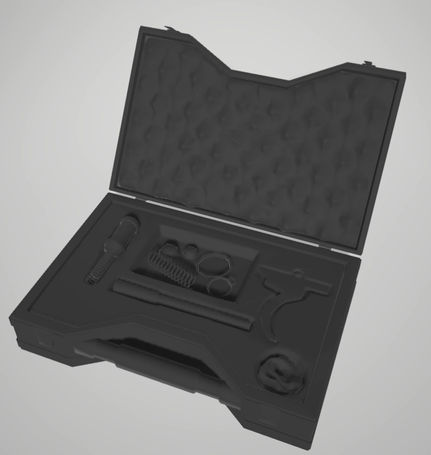 Remodelingkit | Resident Evil Wiki | Fandom