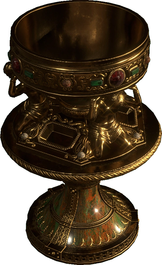 Chalice of Atonement | Resident Evil Wiki | Fandom