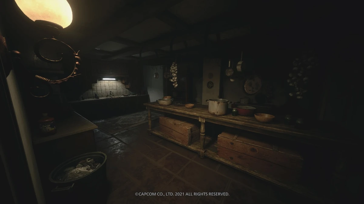 Kitchen | Resident Evil Wiki | Fandom