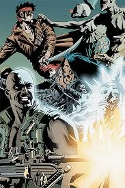 Resident Evil: Fire and Ice | Resident Evil Wiki | Fandom