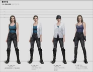 Jill Valentine: The Return | Resident Evil Wiki | Fandom