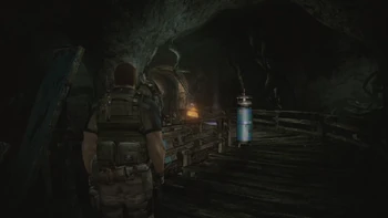 Raid Mode Ⅱ-02 | Resident Evil Wiki | Fandom