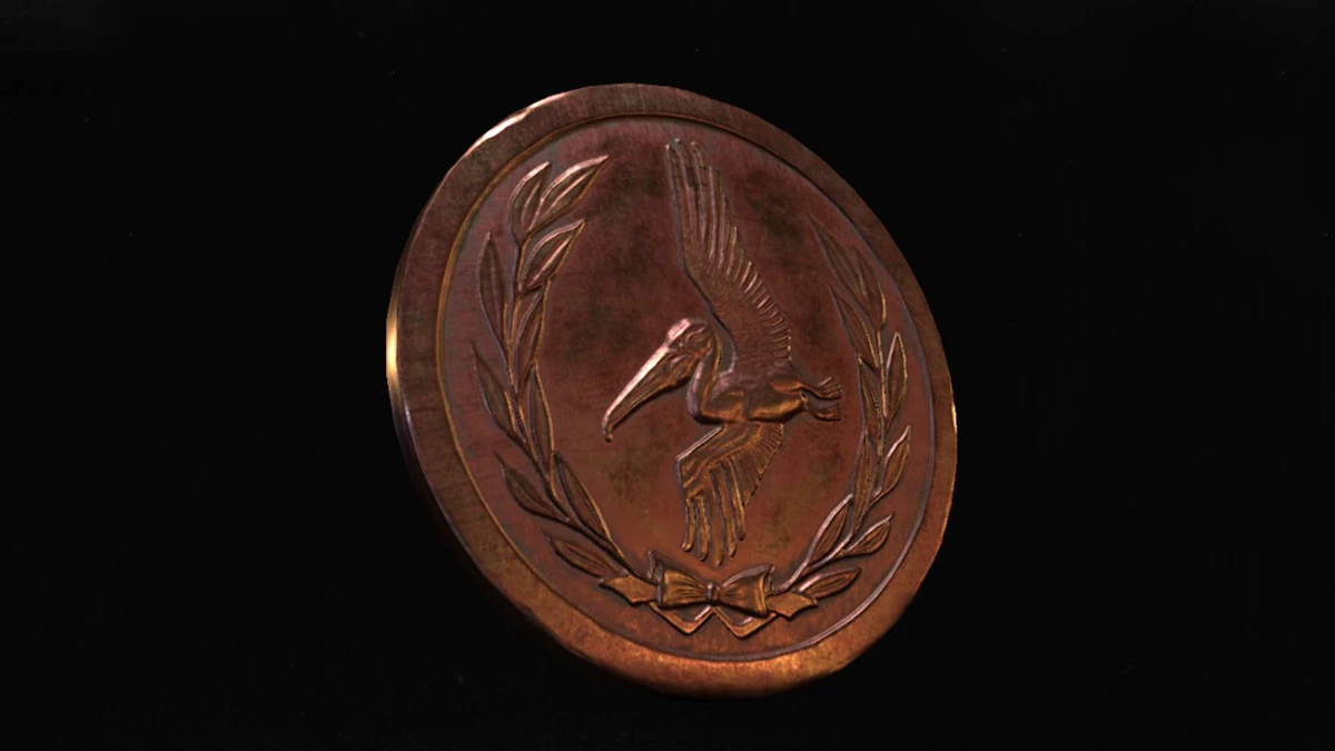 Recovery Coin | Resident Evil Wiki | Fandom