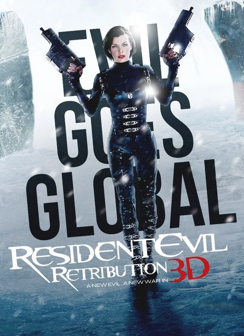 Resident Evil: Retribution | Residentevil Wiki | Fandom
