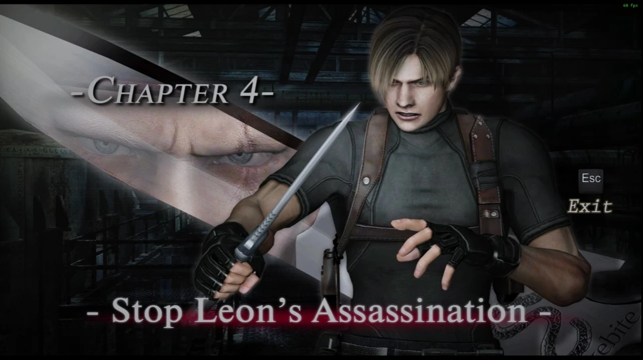 Ada Wong Resident Evil 4 Assignment Ada