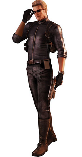 Albert Wesker | Resident Evil Wiki | Fandom