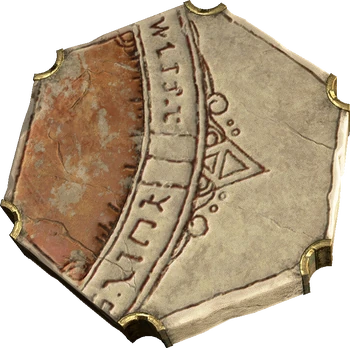 Hexagon Piece C | Resident Evil Wiki | Fandom