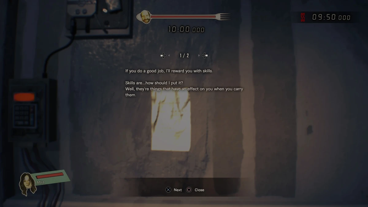 Skills (file) | Resident Evil Wiki | Fandom