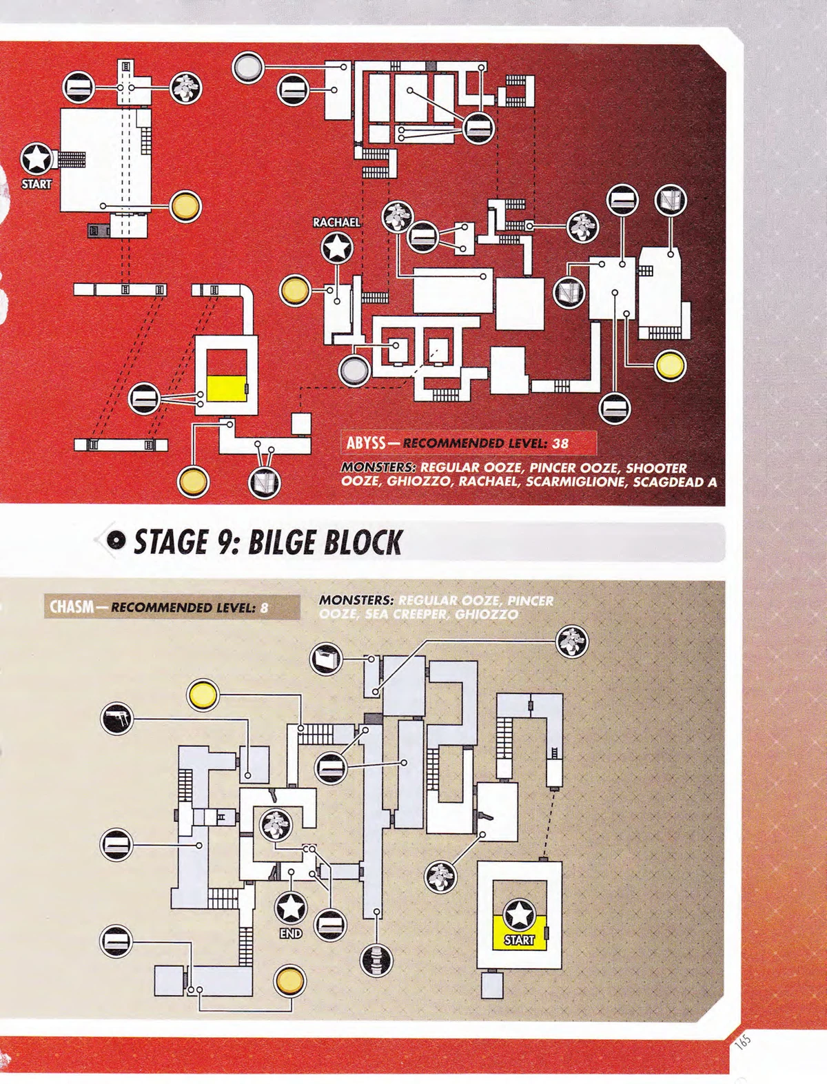 Stage 9: Bilge Block | Resident Evil Wiki | Fandom