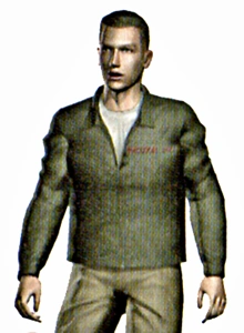 Patrick Reyes | Resident Evil Wiki | Fandom