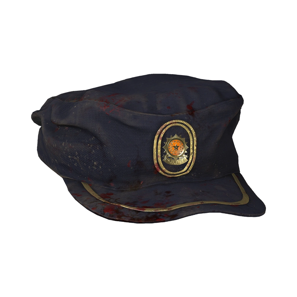 Tattered Officer's Cap | Resident Evil Wiki | Fandom
