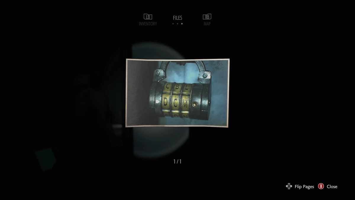 3F Locker | Resident Evil Wiki | Fandom