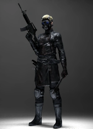 Bertha | Resident Evil | Fandom