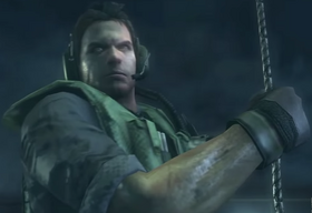Chris Redfield | Resident Evil Wiki | Fandom