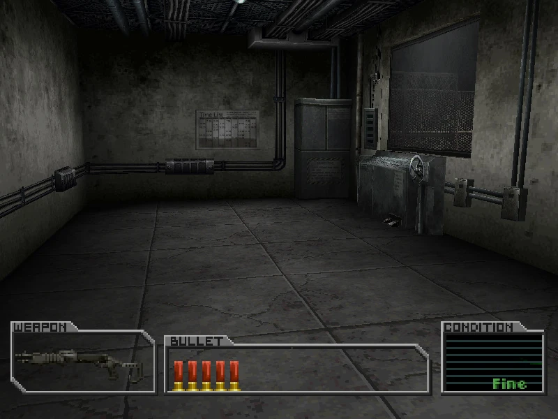 Driver control room | Resident Evil Wiki | Fandom