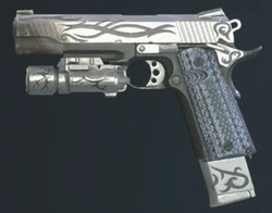 MA51 GQ Custom | Resident Evil Wiki | Fandom