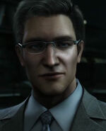 Frederic Downing | Resident Evil Wiki | Fandom