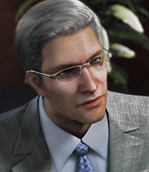 Frederic Downing | Wiki Resident Evil | Fandom