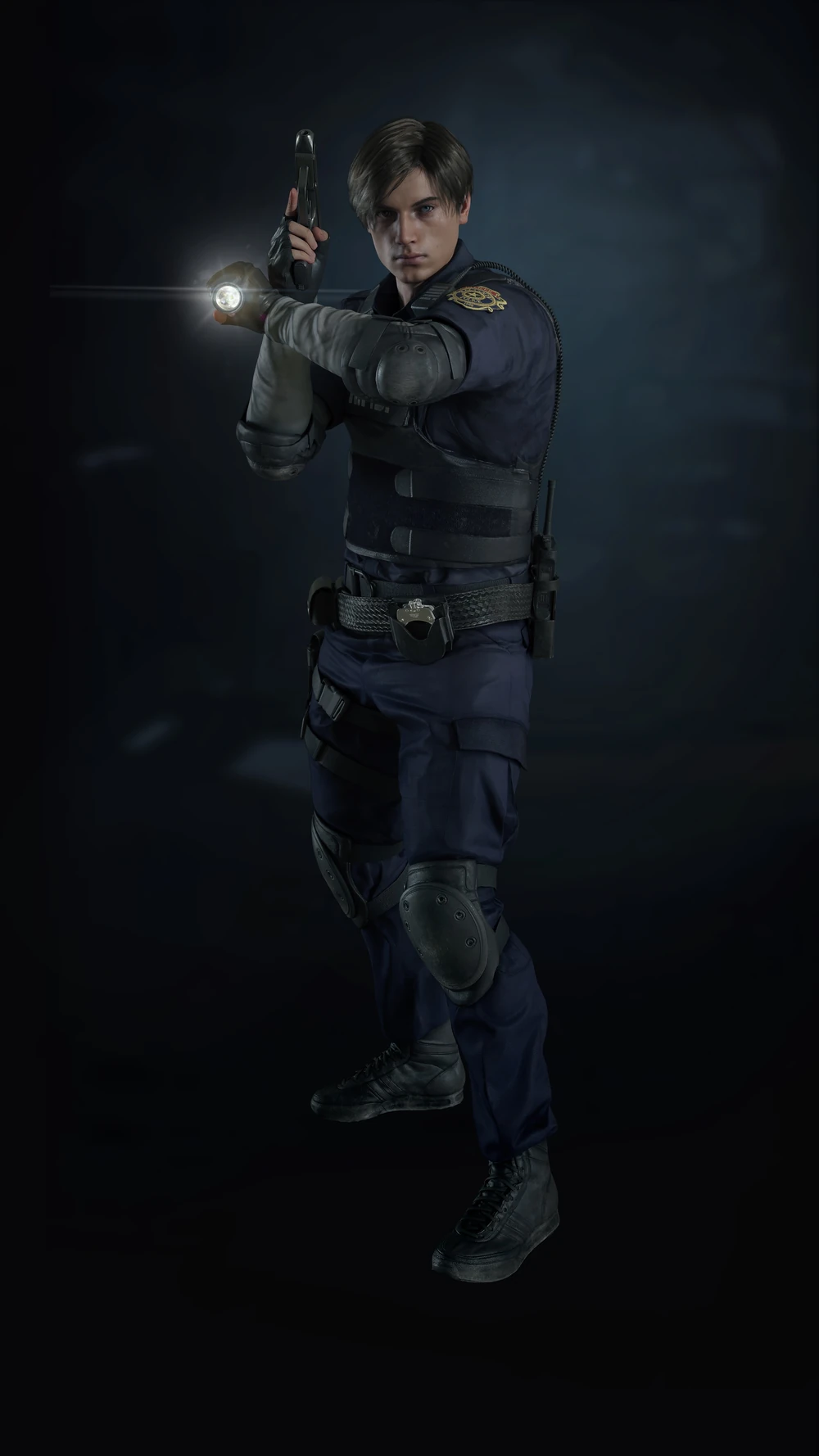 What is Leon's best main look? | ResetEra