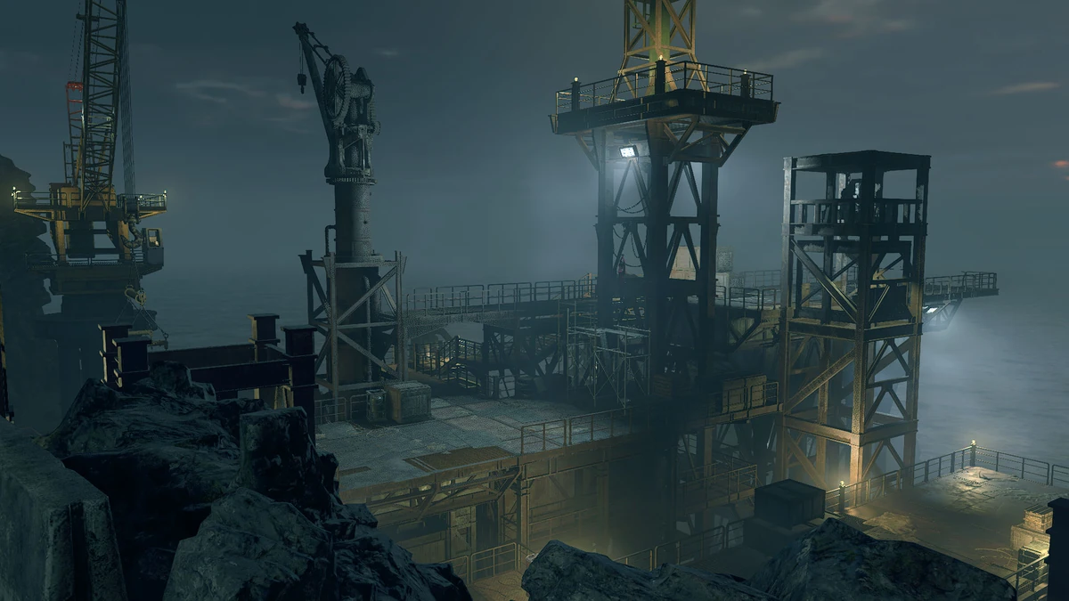 Loading Docks | Resident Evil Wiki | Fandom