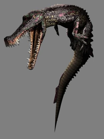 Alligator | Resident Evil Wiki | Fandom