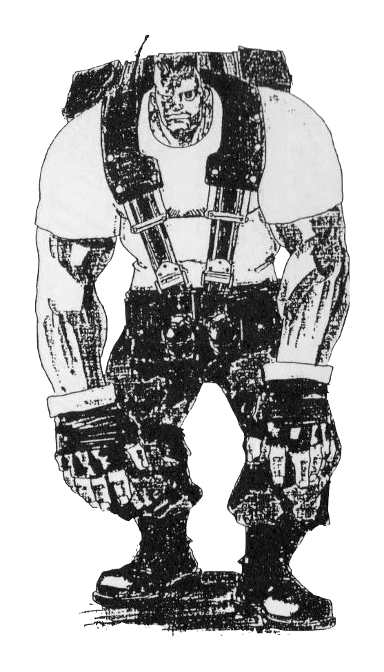 Gelzer | Resident Evil Wiki | Fandom