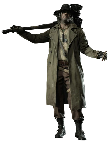 Karl Heisenberg | Resident Evil Wiki | Fandom