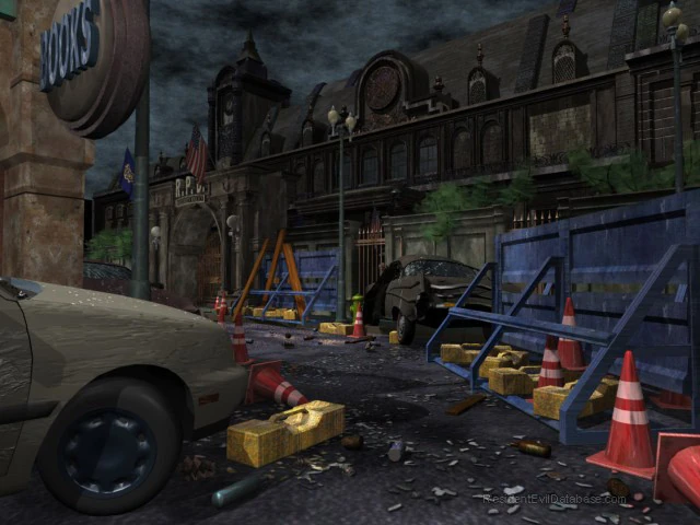 Raccoon City Police Department | Resident Evil | Fandom