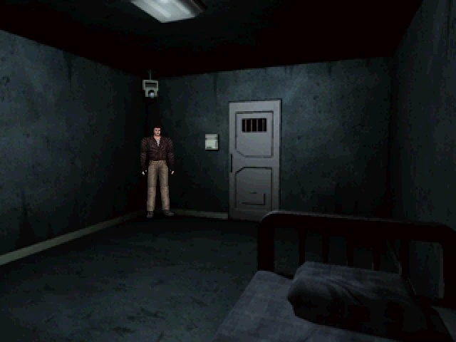 Detention chamber | Resident Evil Wiki | Fandom