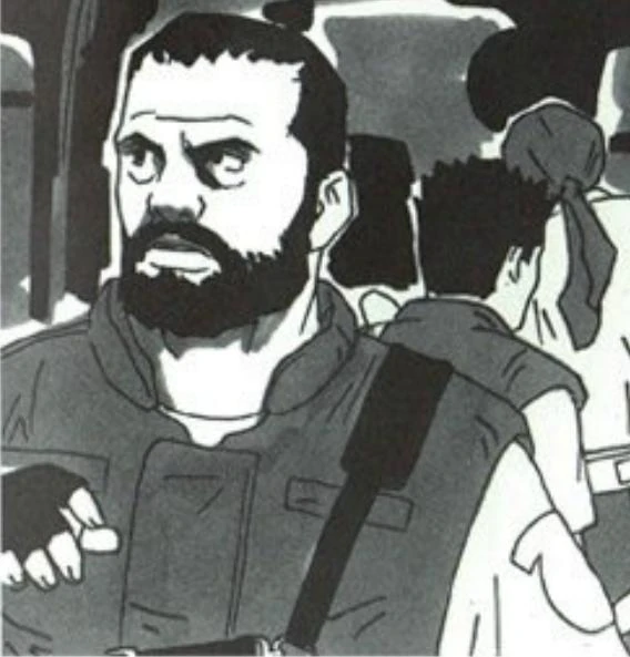 Barry Burton | Resident Evil Wiki | Fandom