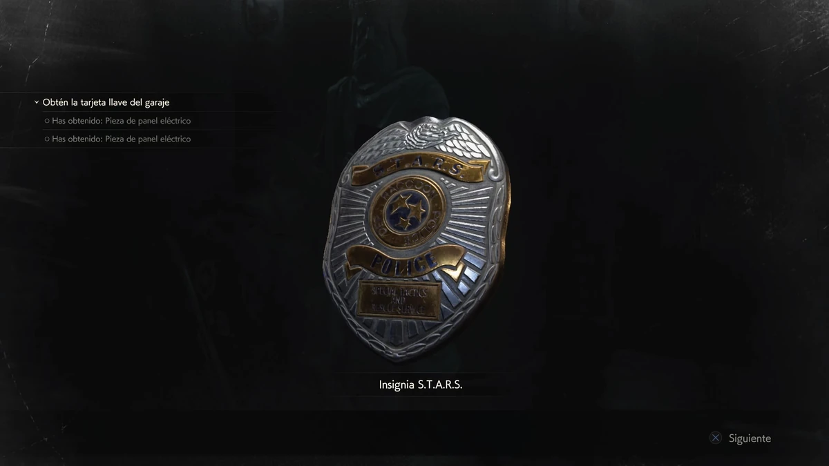 Insignia S.T.A.R.S. | Resident Evil Wiki | Fandom