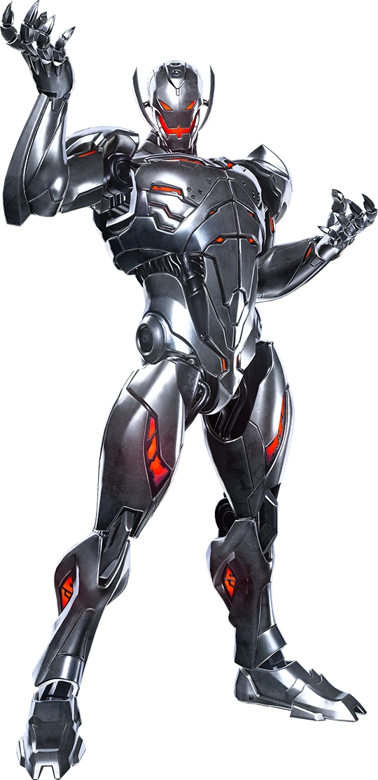 Ultron | Resident Evil Wiki | Fandom