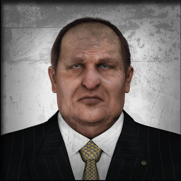 Ron Davis | Resident Evil Wiki | Fandom