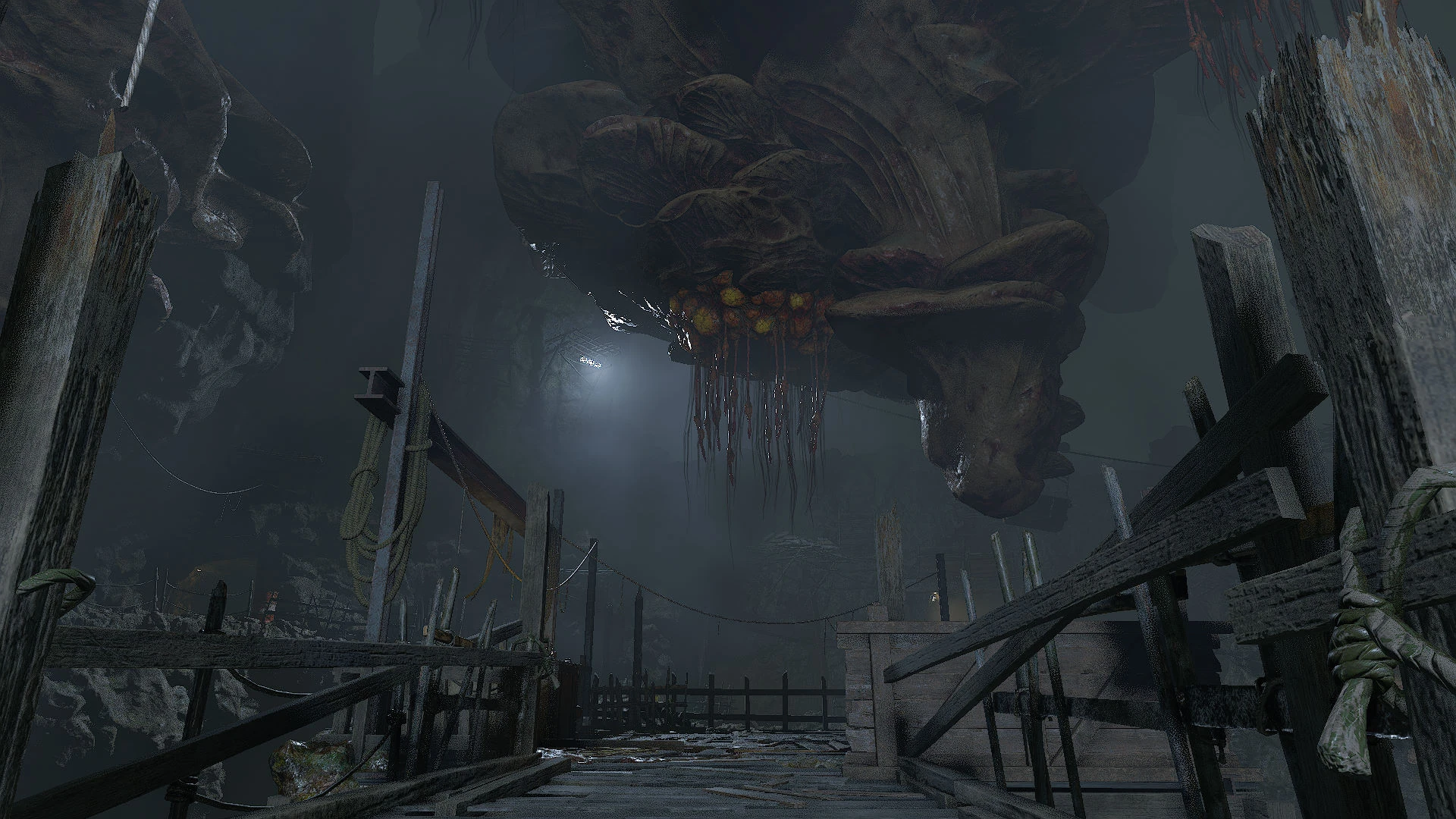 The Hive Resident Evil