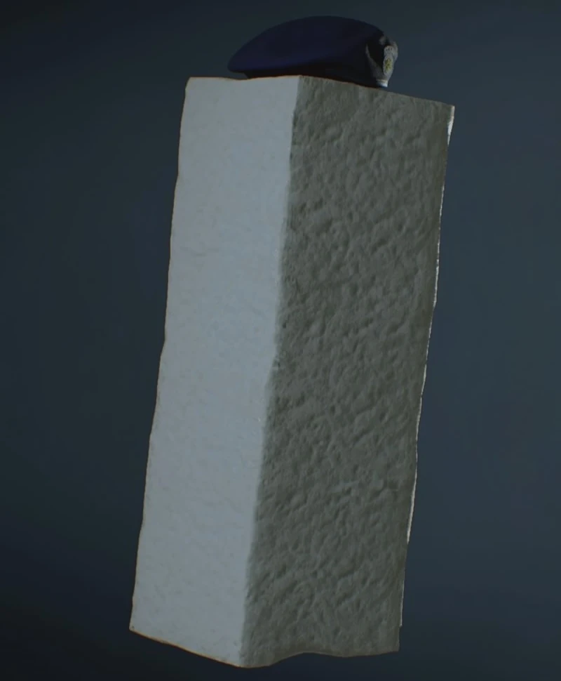 Tofu | Resident Evil Wiki | Fandom