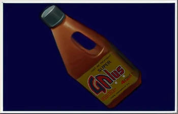 Aditivo aceite | Resident Evil Wiki | Fandom